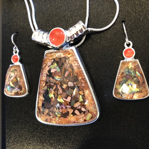 Mixit | Jewelry | Beautiful Earring And Necklace Set By Mixit Nib ...